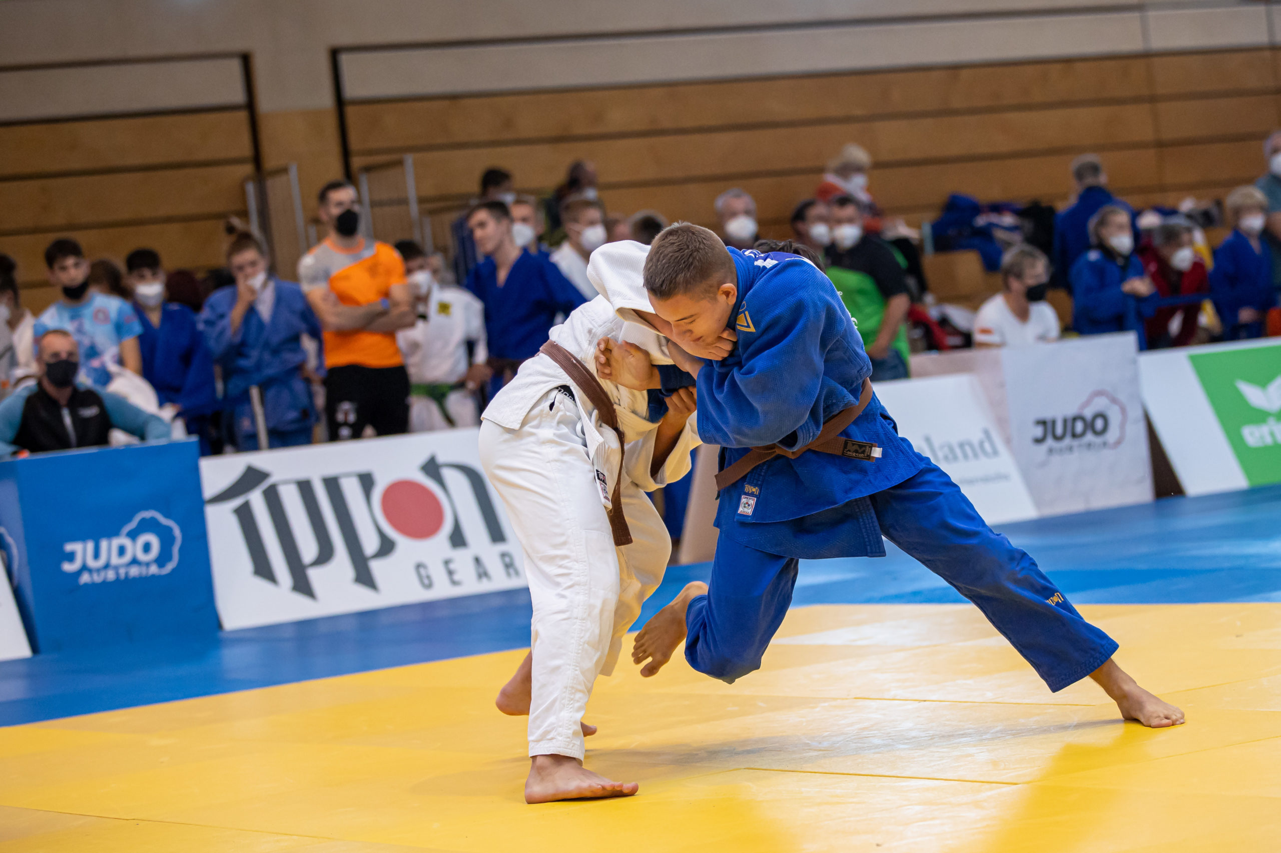 Tobi kämpft - SPORTUNION Döbling